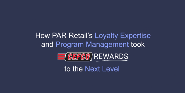 Fuel Your Growth - Par-Retail