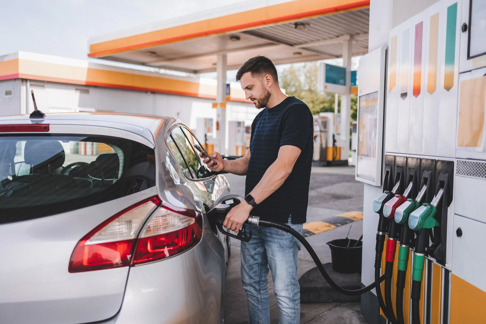 Purpose-Built Technology for Major Oil Retailers - Par-Retail