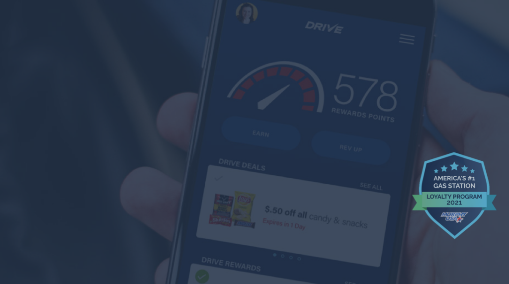 Murphy Drive Rewards Ranked #1 Gas Station Loyalty Program by Newsweek ...