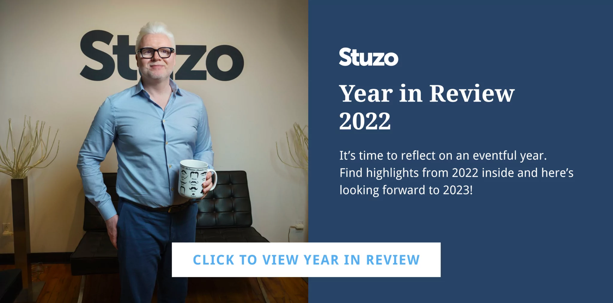 Stuzo Year in Review 2022 - Par-Retail