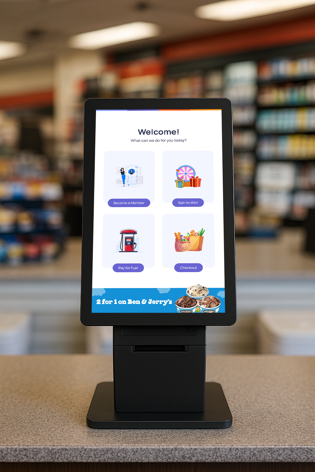 Touchpoint System: Transform the Way You Connect with Customers - PAR ...